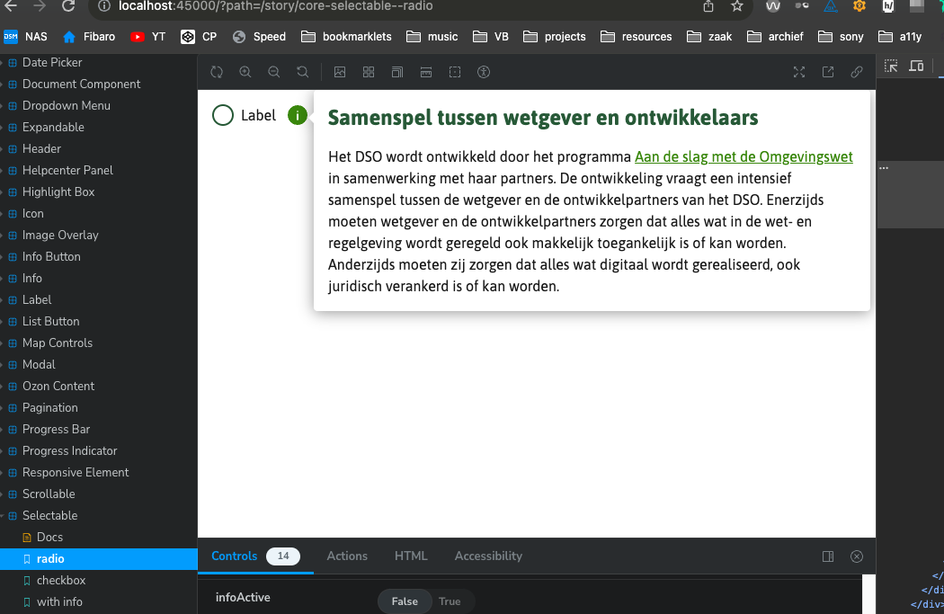 Selectable: Styling aanpassingen · Issue #2368 · dso-toolkit/dso-toolkit · GitHub