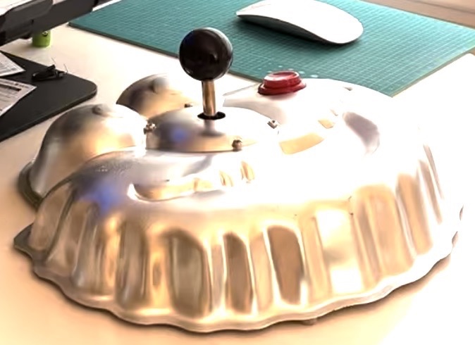 GitHub - bdash9/Bluetooth-ESP32-Game-Controller: I built a very basic ...