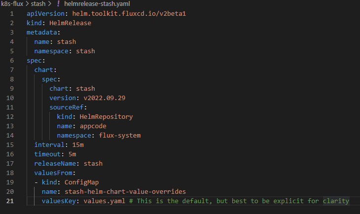 --set-file equivalent helmrelease ? · fluxcd flux2 · Discussion #3222 ...