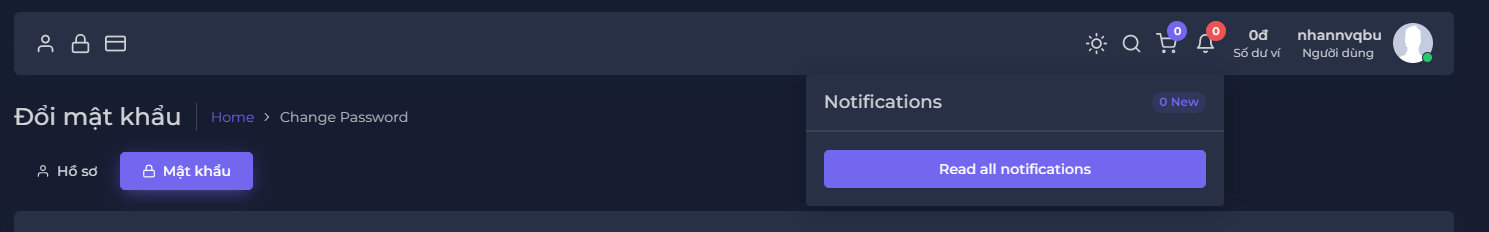 [S_BILL] Xây dựng UI topbar · Issue #13 · NhanVAT/SoisotaUI · GitHub
