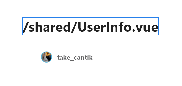 /shared/UserInfo.vue · Issue #60 · kyutech-programming-club/lt-hub-frontend · GitHub