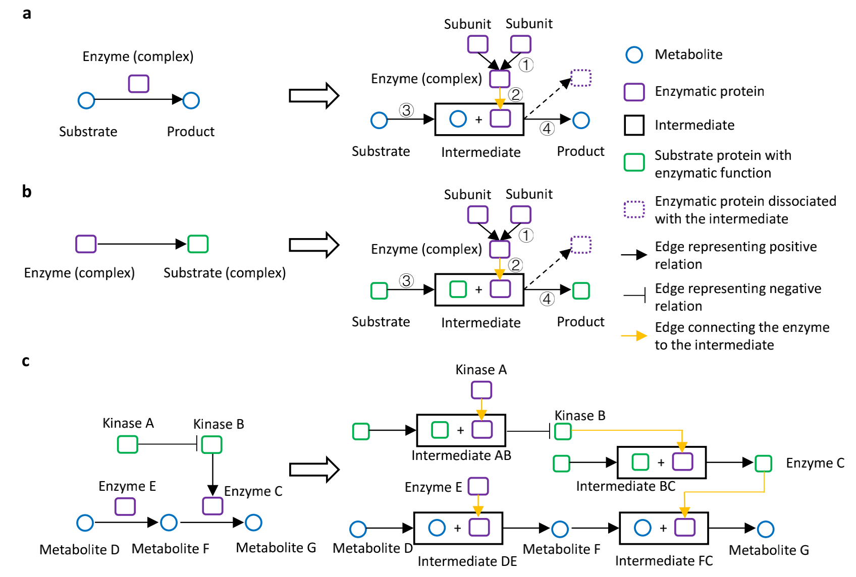 GitHub - BIGchix/GIN: Global Integrative Network, for integration of signaling and metabolic ...