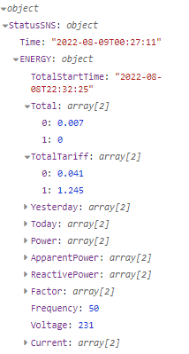 Shelly EM · arendst Tasmota · Discussion #16143 · GitHub