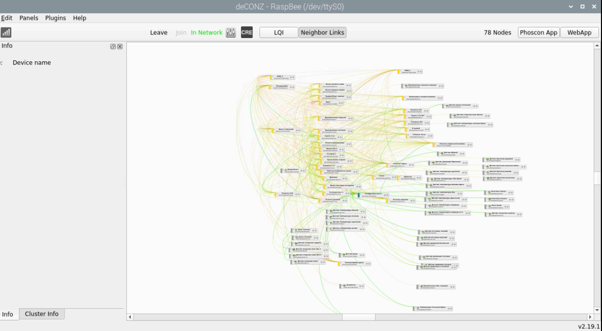 Devices disconnected · Issue #6534 · dresden-elektronik/deconz-rest-plugin · GitHub