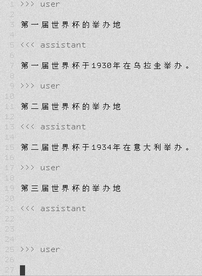 [Bug Report] Empty reply when using :AIChat · Issue #5 · madox2/vim-ai · GitHub