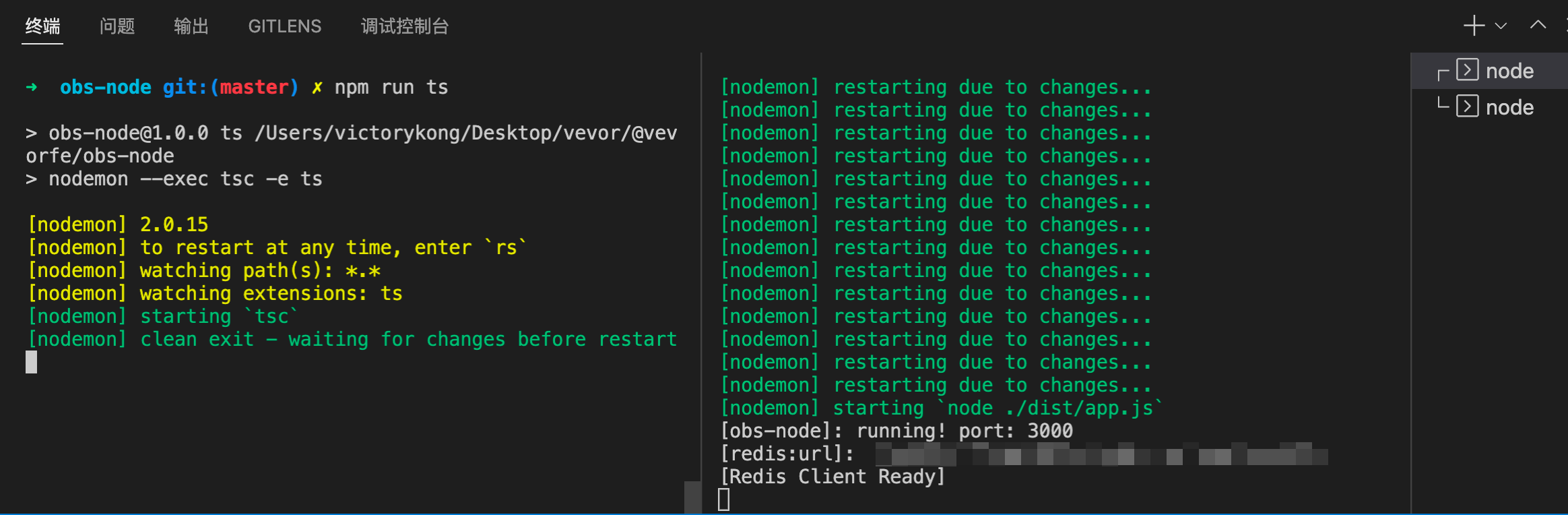 Compilation failed, custom global · Issue #1698 · TypeStrong/ts-node · GitHub