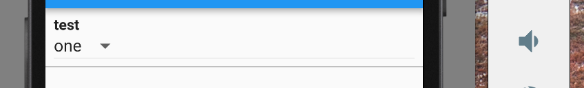DropdownButton fills it's parent, but children don't expand · Issue #13135 · flutter/flutter ...