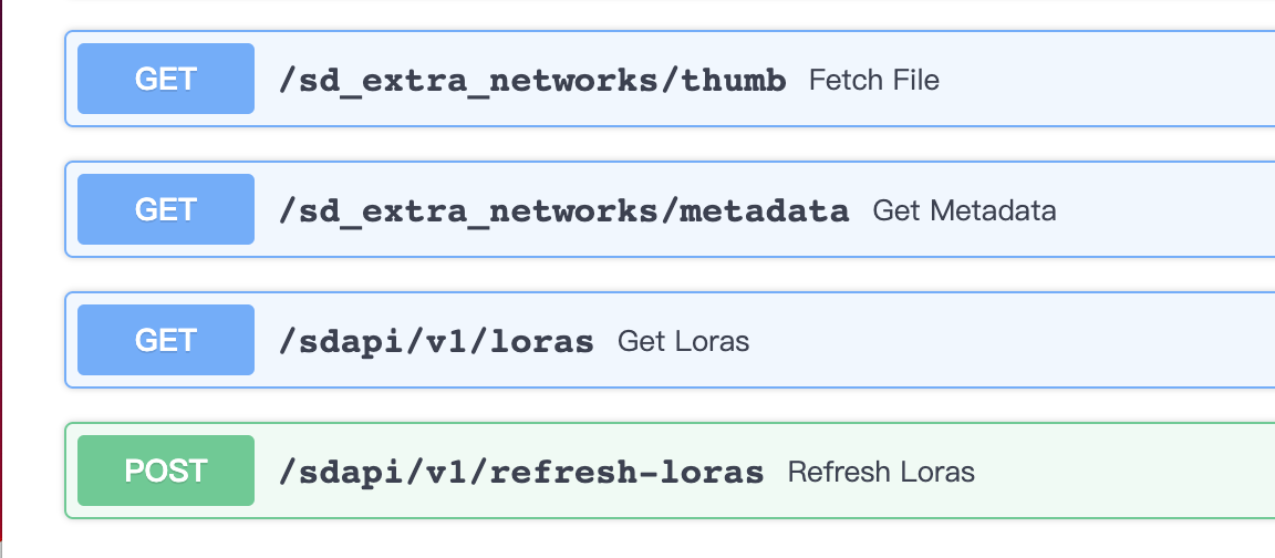 [Feature Request]: please rewrite the wiki of the API · Issue #11911 · AUTOMATIC1111/stable ...