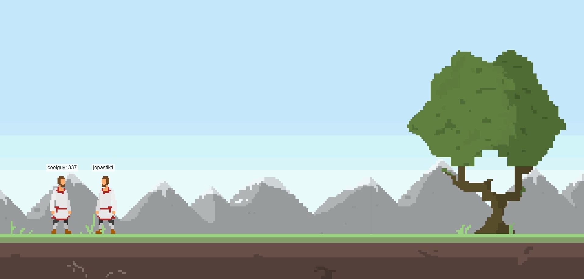 GitHub - ToughDevJourney/medievalrp-frontend: MMO RPG Browser Game