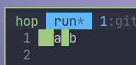 Shifting between expected hints and words in buffer · Issue #1 · hadronized/hop.nvim · GitHub