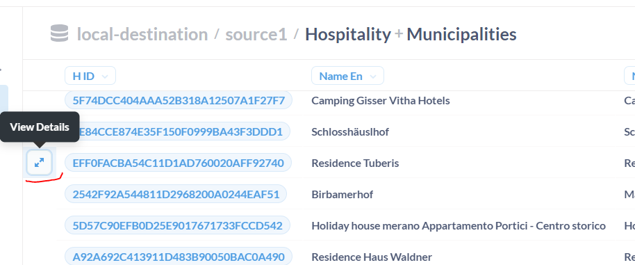 View Details: Entity is connected to "Unknown" · Issue #34070 · metabase/metabase · GitHub