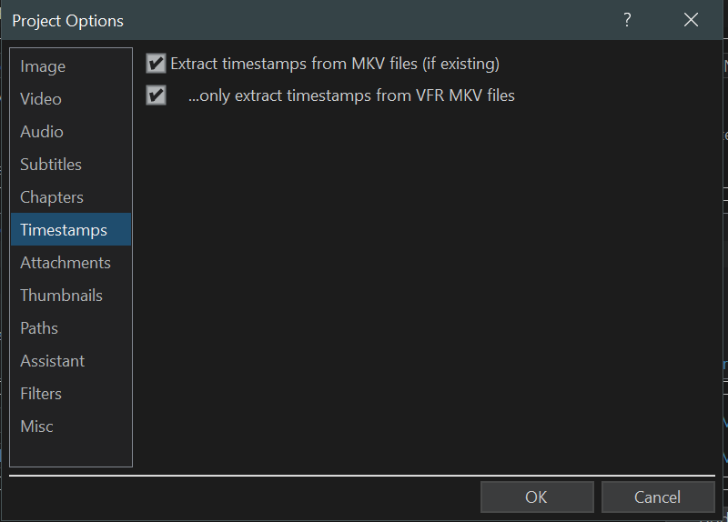Constant frame rate does not work and wrong display fps in windows explorer · Issue #1006 ...