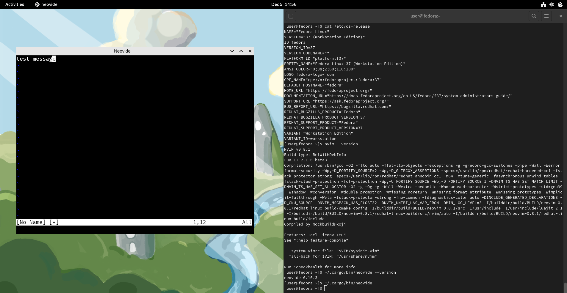Neovide Does Not Start · Issue 1663 · Neovideneovide · Github