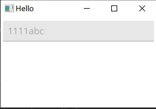 Does the text above the Label control support copying? · Issue #2113 · fyne-io/fyne · GitHub