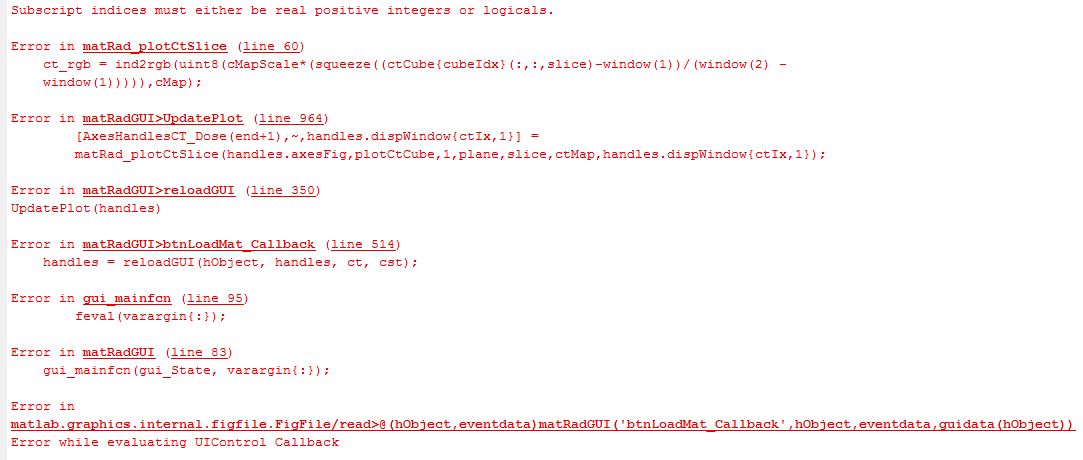 Problem with open .mat data · Issue #359 · e0404/matRad · GitHub