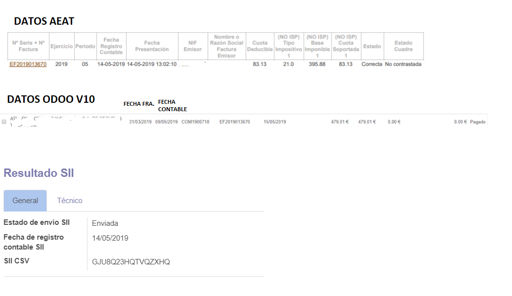 [10.0][l10n_es_aeat_sii] Error en fecha contable presentación. · Issue #1083 · OCA/l10n-spain ...