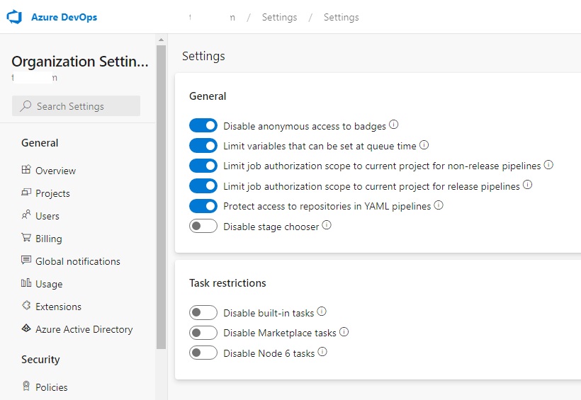 [ALM Accelerator - BUG]: Git fetch failed with exit code:128. Checkout Pipeline Branch · Issue ...