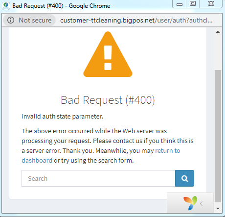 Yii2 authclient invalid authstate login with google · Issue #301 · yiisoft/yii2-authclient · GitHub