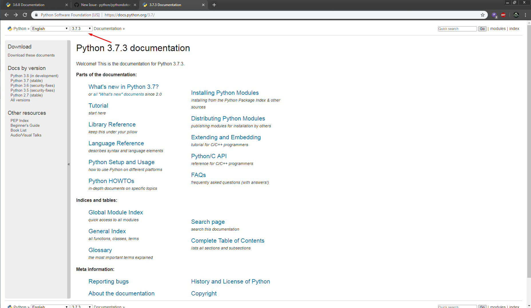 v3.5 problems (documentation) · Issue #1449 · python/pythondotorg · GitHub