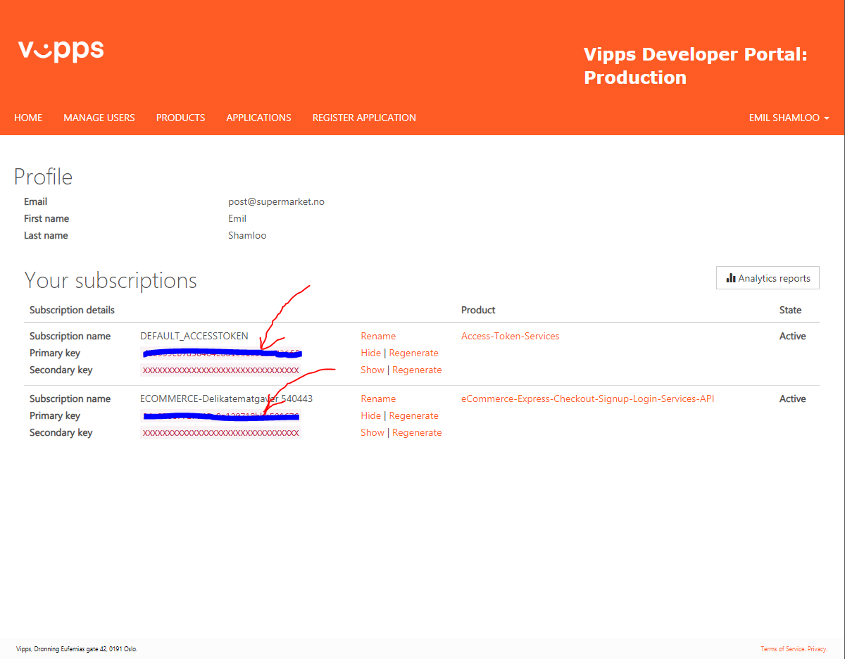 There is a problem with your VIPPs · Issue #32 · vippsas/vipps-magento · GitHub