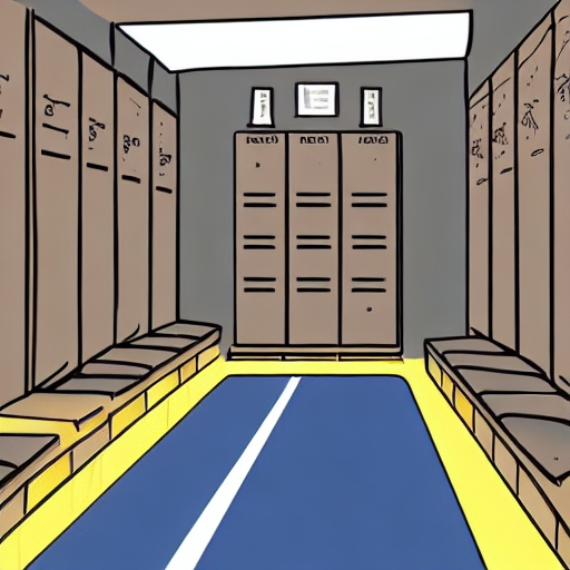 GitHub - guzus/locker-room