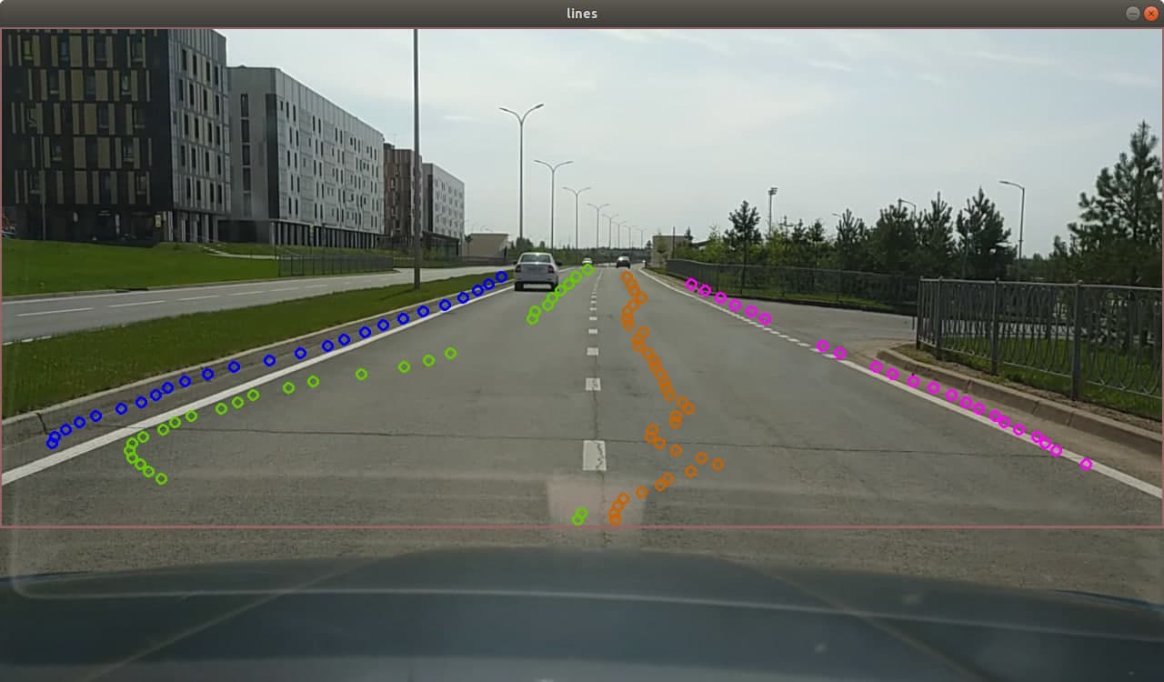 Lane changing · Issue #210 · cfzd/Ultra-Fast-Lane-Detection · GitHub
