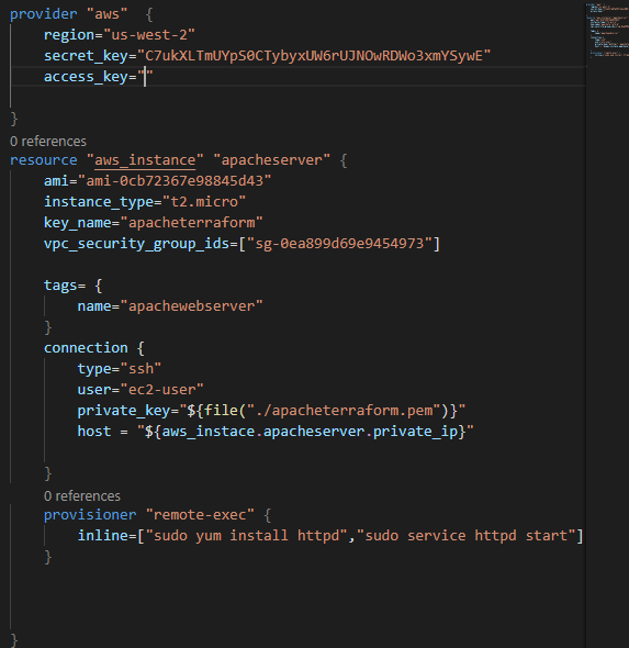 Error When Apply The Validate Cmd In Terraform · Issue 502 · Qt Devopsdevopsissues · Github 2502