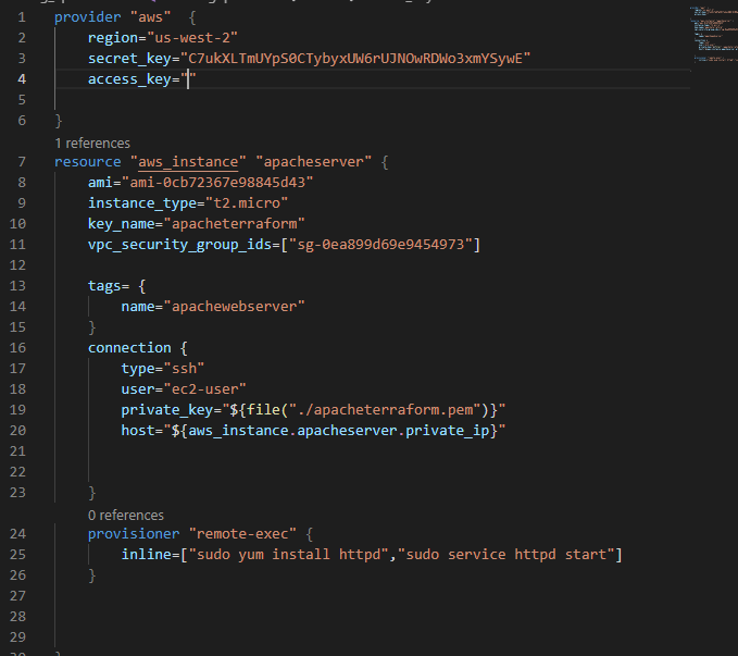Error When Apply The Validate Cmd In Terraform · Issue 502 · Qt Devopsdevopsissues · Github