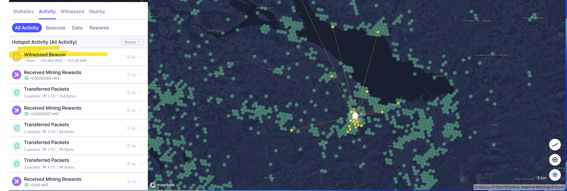 sync delay between the miner and explorer.helium.com · Issue #23 · Panther-X/PantherDashboard ...