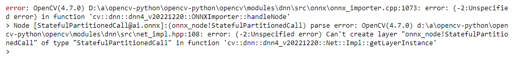 Cut Statefulpartitionedcall From Tf 2 Od Model Architecture · Issue 10964 · Tensorflowmodels 