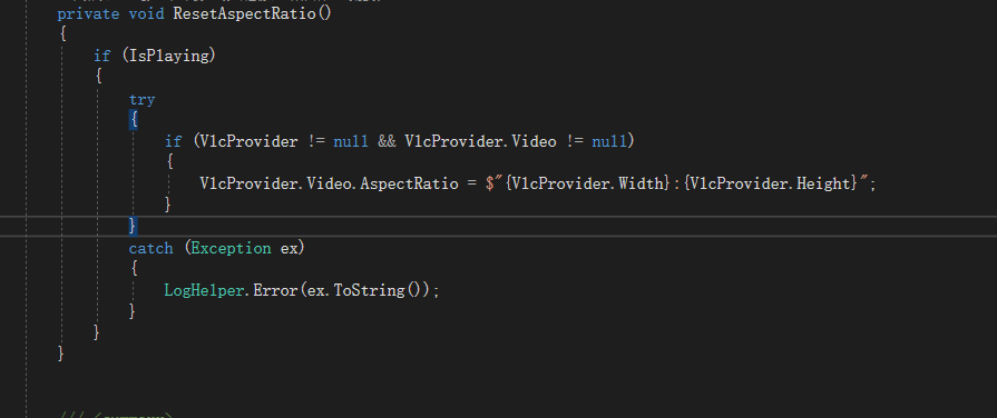 How to set the Display to fill the whole VLC control · Issue #652 · ZeBobo5/Vlc.DotNet · GitHub