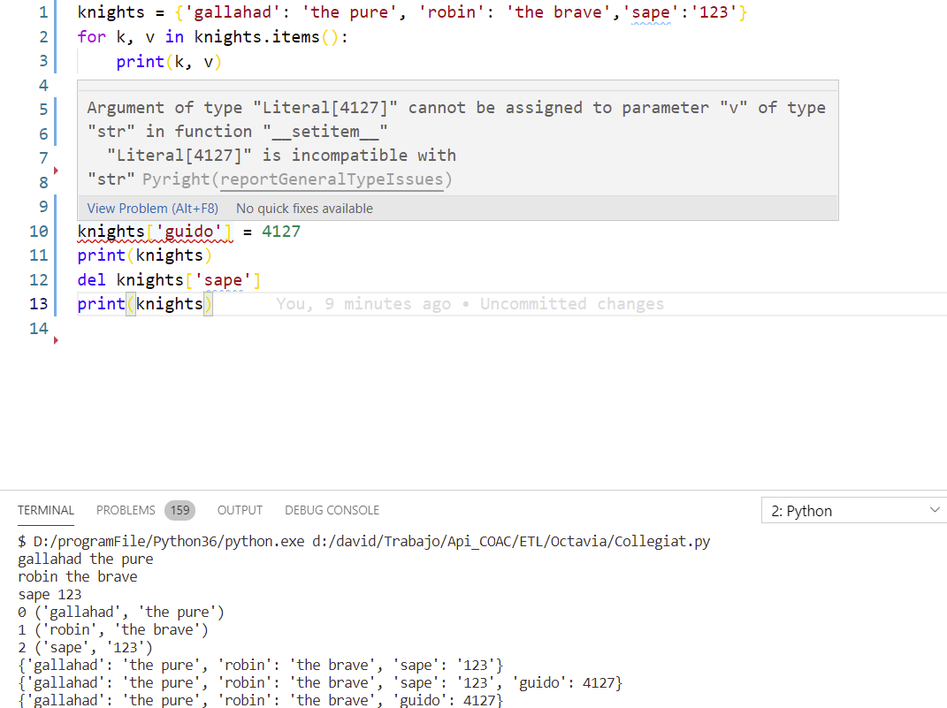 makes wrong suggestions · Issue #1700 · microsoft/pyright · GitHub