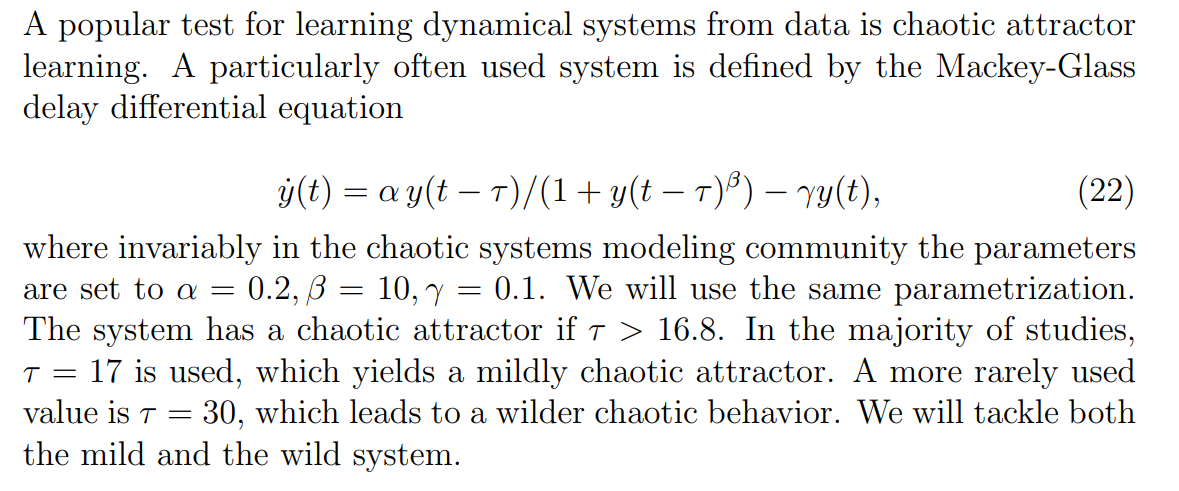 GitHub - emad-arezoomand/mackey-glass-system: implementation of mackey glass system. the system ...