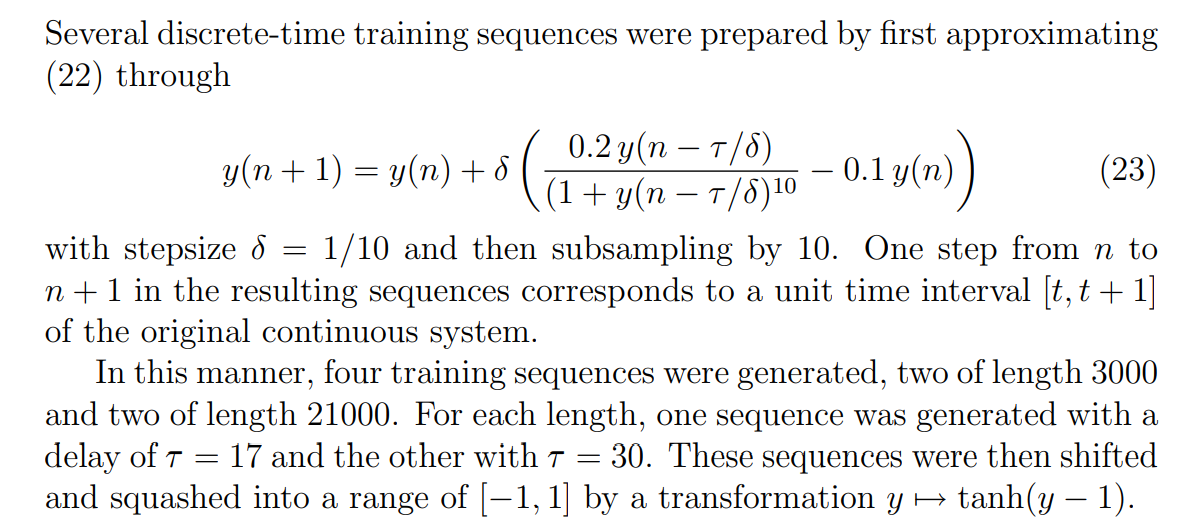 GitHub - emad-arezoomand/mackey-glass-system: implementation of mackey glass system. the system ...