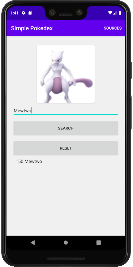 GitHub - hiyajio/android-pokedex: :white_circle::red_circle: ND CSE FA '2020 Programming ...
