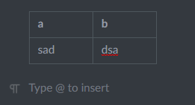 Ctrl + backspace in table · Issue #3610 · marktext/marktext · GitHub