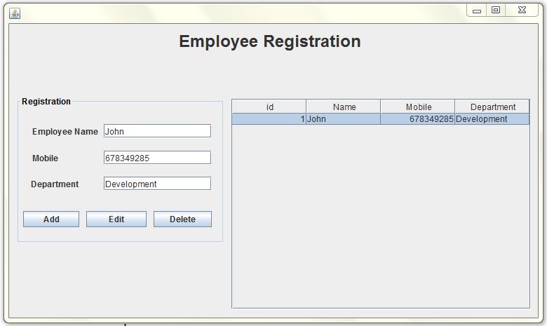 GitHub - bl4keee/EmployeeRegistarationApp: GUI app using MySQL database ...