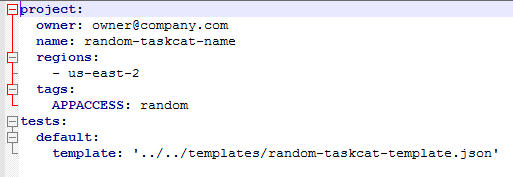 UnboundLocalError local variable 'template_path' · Issue #429 · aws-ia/taskcat · GitHub