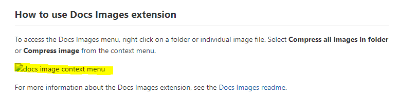 Many Images Broken On The Download Page · Issue 779 · Microsoftvscode Docs Authoring · Github 1507