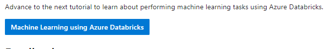 404 - Machine Learning Using Azure Databricks · Issue #61552 · MicrosoftDocs/azure-docs · GitHub