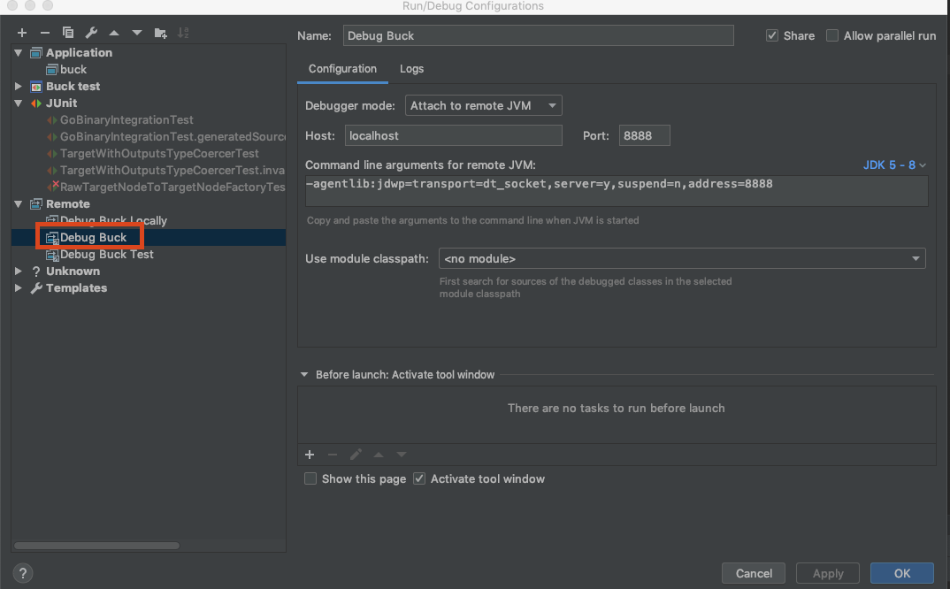 How To Debug (Using breakpoint) buck build? · Issue #2369 · facebook ...