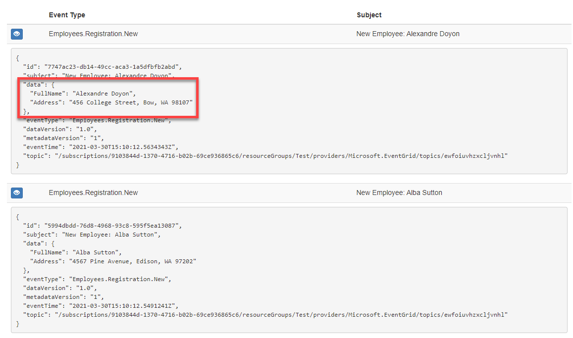 Bug in Microsoft.Azure.EventGrid used in lab · Issue #174 · MicrosoftLearning/AZ-204 ...