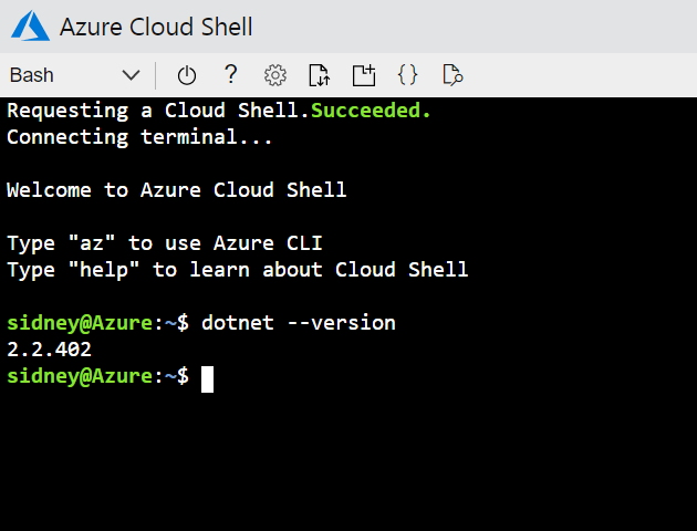 Azure Cloud Shell Rollback · Issue #104 · MicrosoftLearning/AZ-204 ...