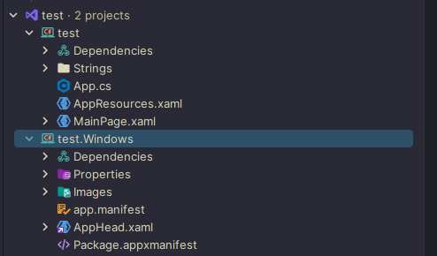 Windows only project || Desktop project only · unoplatform uno · Discussion #11437 · GitHub