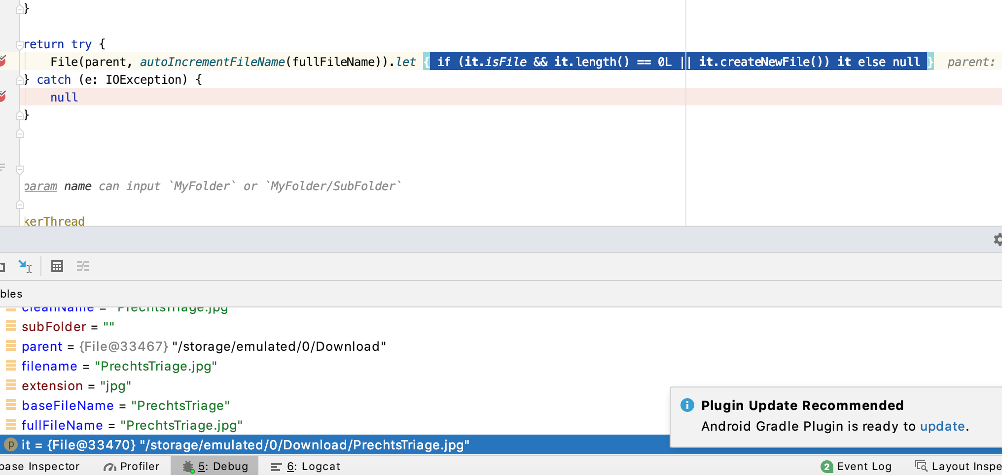 CANNOT_CREATE_FILE_IN_TARGET · Issue #24 · anggrayudi/SimpleStorage · GitHub