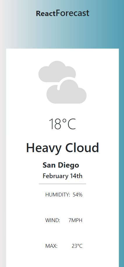 GitHub - grlara9/weather-app-reactjs