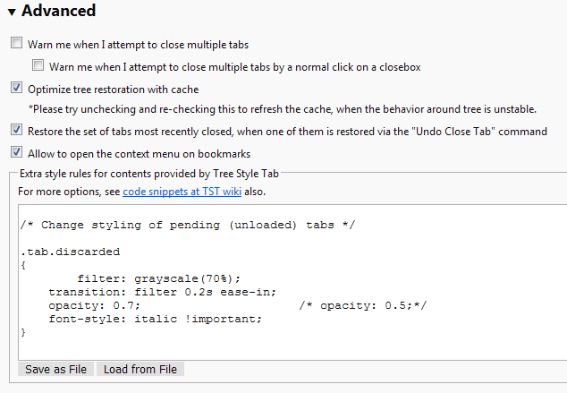 uBlock Origin 1.28.5b2 interfere with custom styles of TST · Issue #1167 · uBlockOrigin/uBlock ...