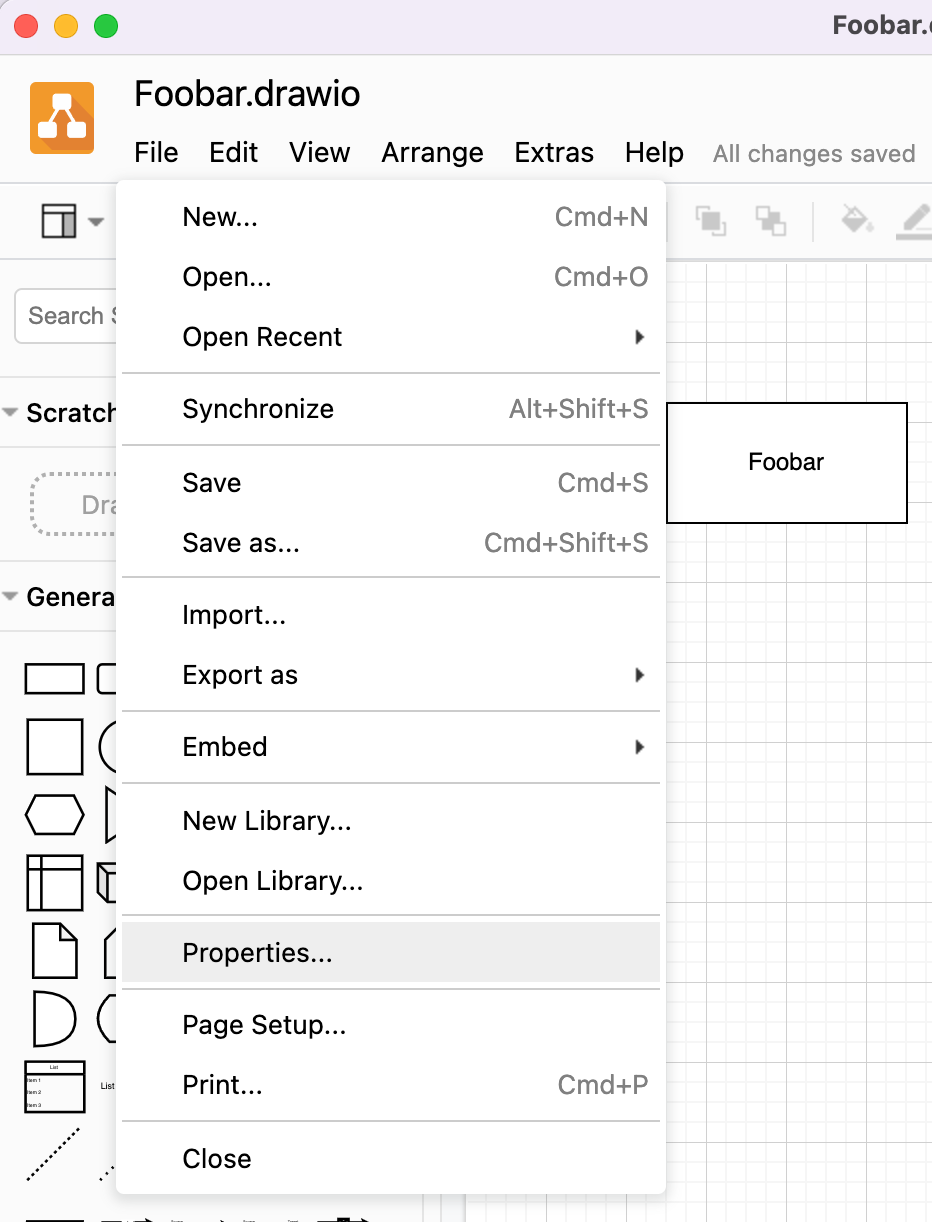 Format XML Before Writing To Disk · Issue #6 · docToolchain/diagrams.net-intellij-plugin · GitHub