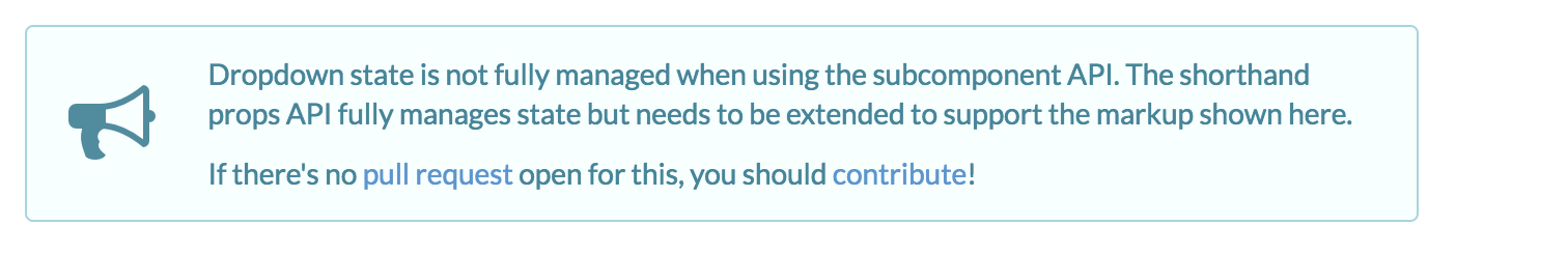 Dropdown: ignores closeOnChange if it has children and isn't a search · Issue #2041 · Semantic ...