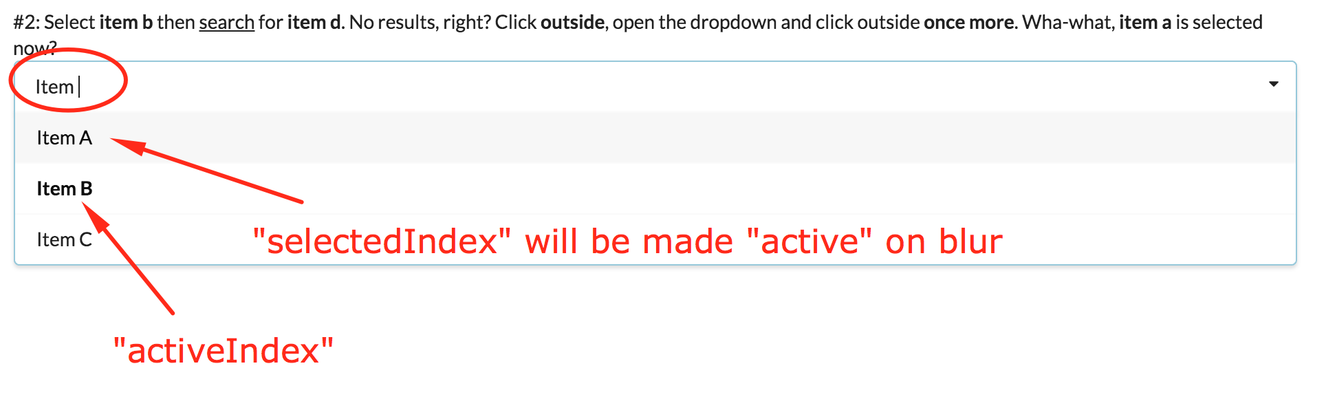 Dropdown: clicking outside vs. closing behavior · Issue #2080 · Semantic-Org/Semantic-UI-React ...